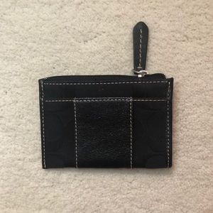 Coach | Bags | Coach Black Coin Purse | Poshmark